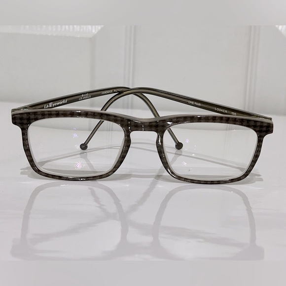l.a.Eyeworks | Accessories | La Eyeworks One Pair Looker 96 | Poshmark